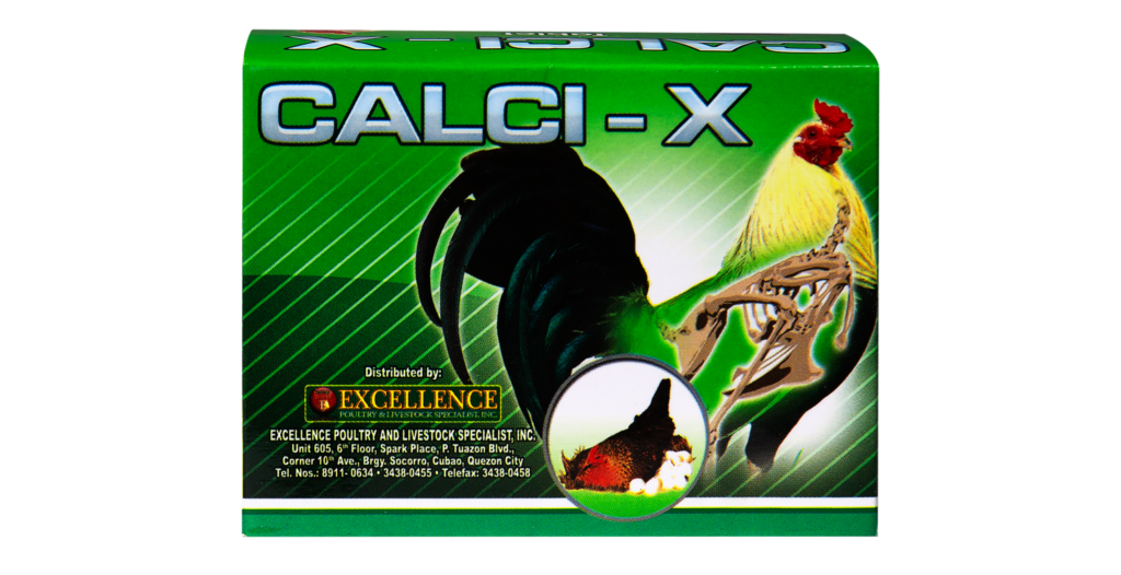 CALCI-X (100 Tablets) - EDL Store
