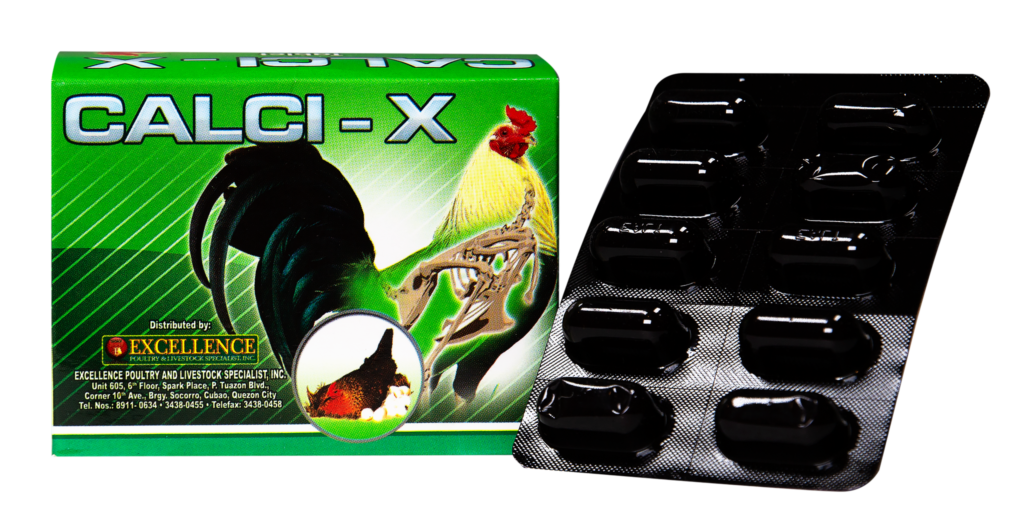 CALCI-X (100 Tablets) - EDL Store