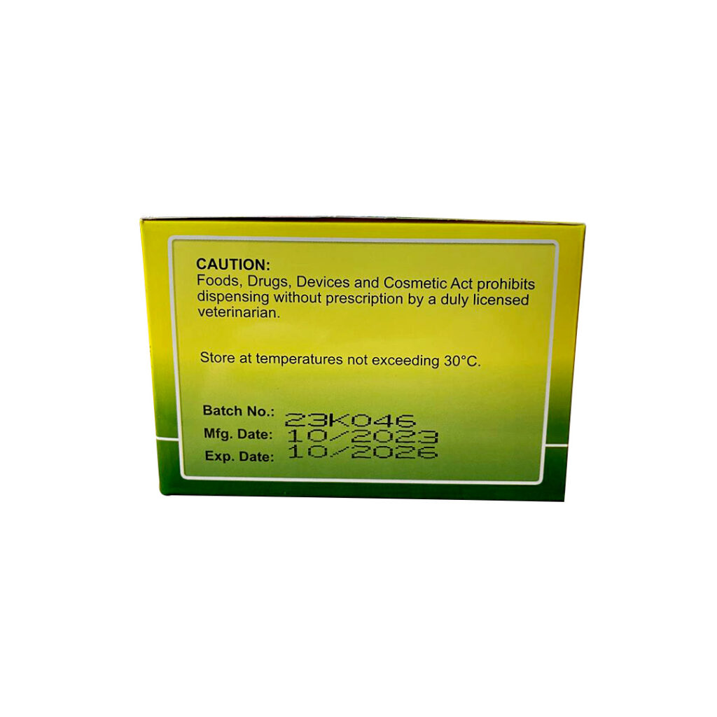Astig (Premium Dewormer) 100 Tablets per box. - EDL Store