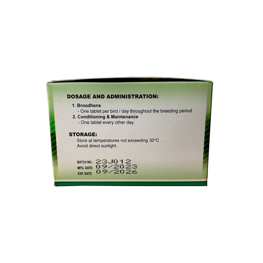 CALCI-X (100 Tablets) - EDL Store