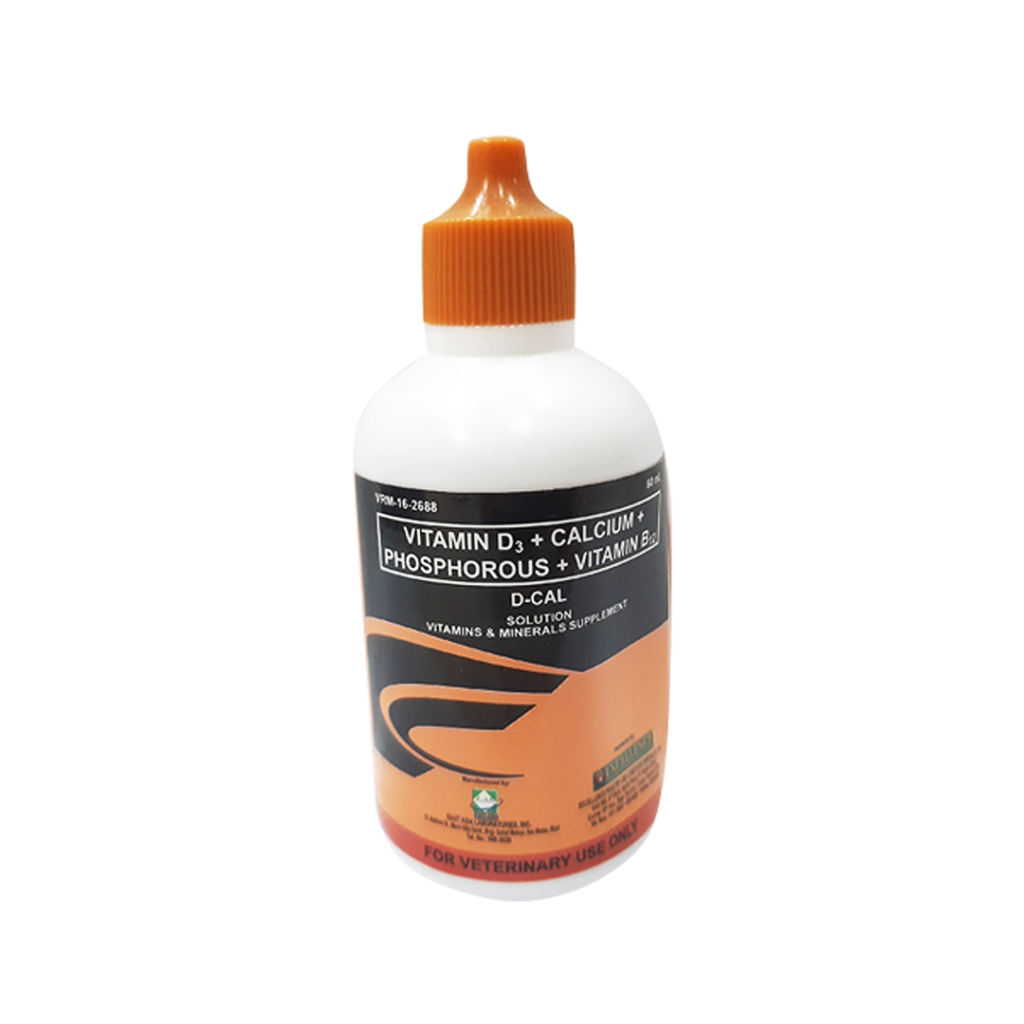 D-Cal (60 ml) - EDL Store