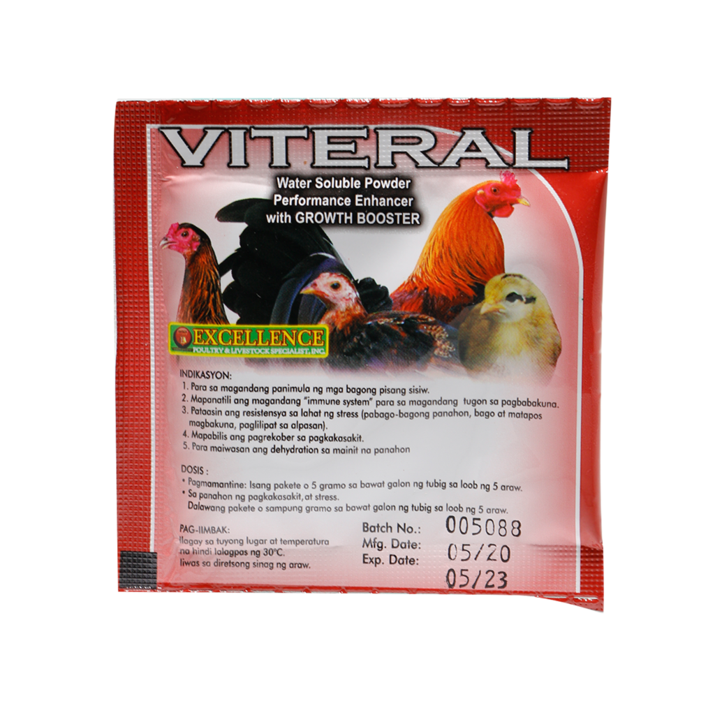 Viteral (5 gms) sachet - EDL Store