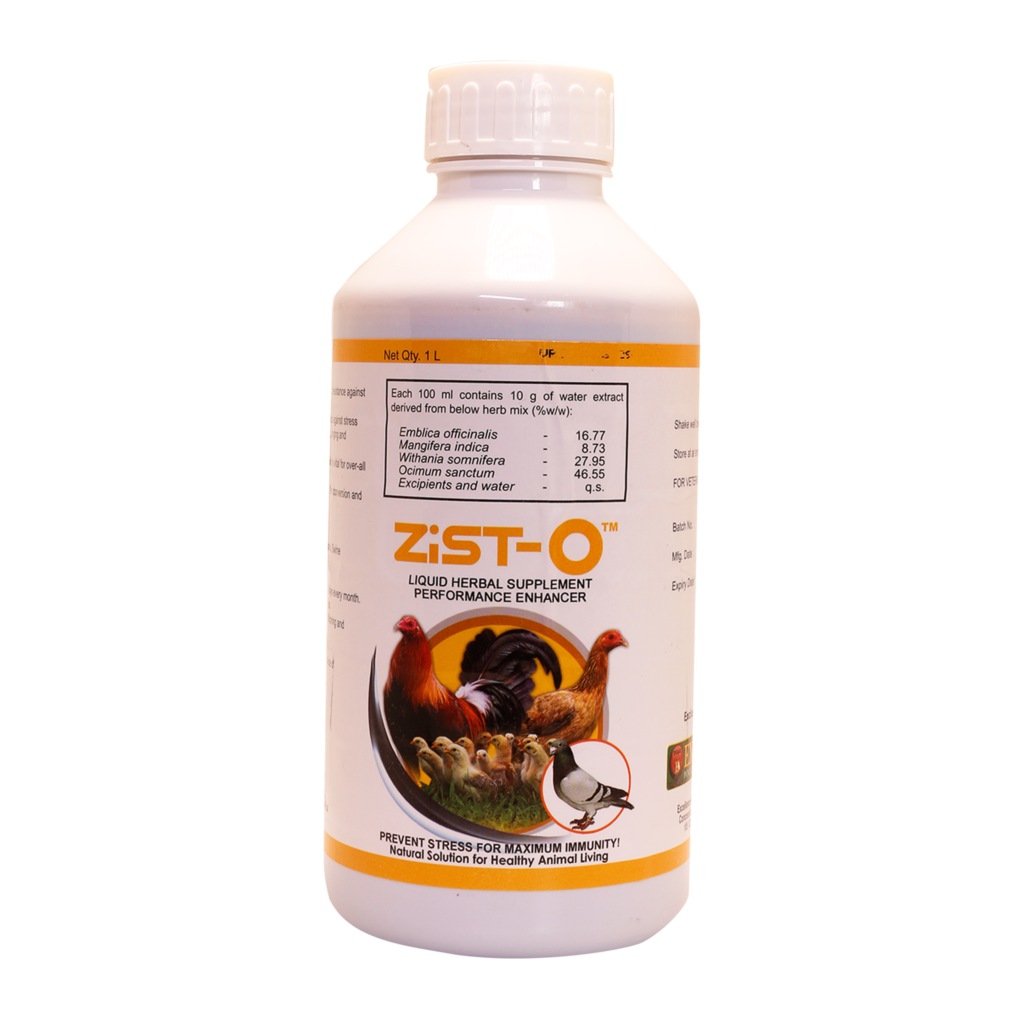 Zist-O (1 L) - EDL Store