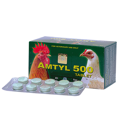 Amtyl-500 (100 Tablets) - EDL Store