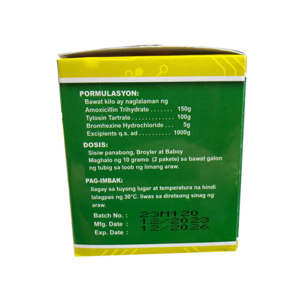 Ambroxitil (sachet) - EDL Store