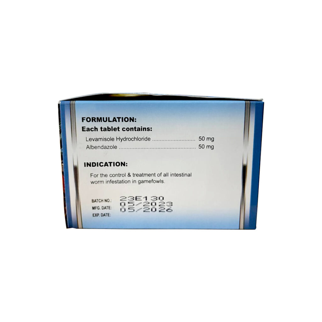 Bastonero Plus (100 Tablets) - EDL Store
